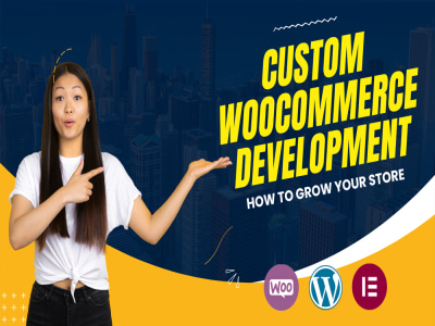 Custom WooCommerce Solutions | Woocommerce Developer | Woocommerce Expert | Upwork