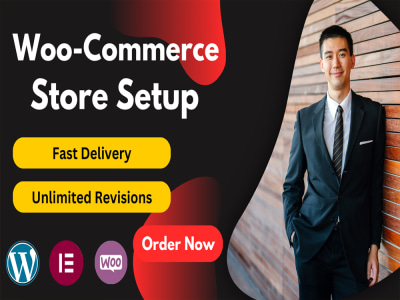 WooCommerce Store Setup and Configuration, customize your WooCommerce store | Upwork