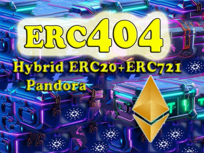 Perfect ERC404 customized smart contracts and DAPPs | Upwork