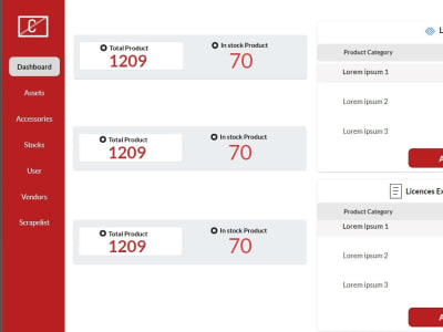 Asset and inventory management solution using Power Apps | Upwork