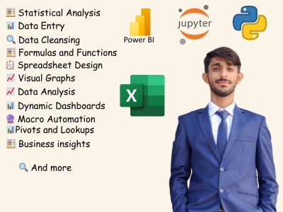 Transforming Raw Data into Actionable Insights | Upwork