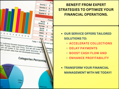 Strategies to expedite collections, prolong payment cycles and reduce ...