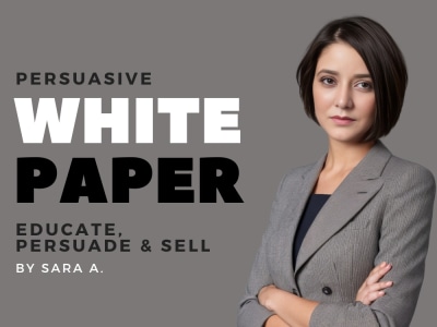 White Paper Writing Services | Upwork