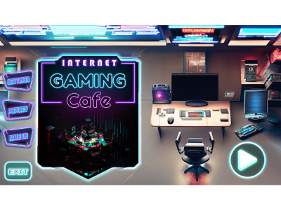 Expertly Crafted 2D Game UI/UX Design: Figma, AdobeXD, AI & PSD ...