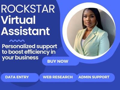 Proactive and tech savvy virtual assistant with over 3years experience ...