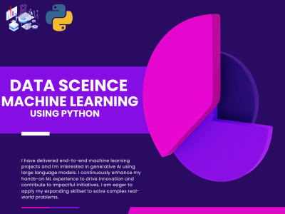 Data Science and Machine Learning Solutions Powered by Python | Upwork