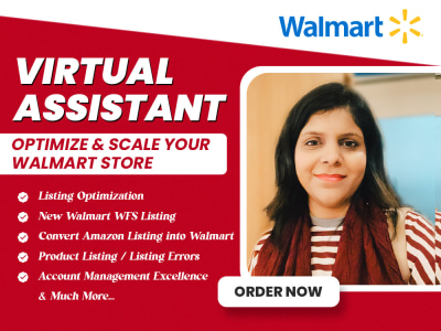 Walmart Virtual Assistant to Start, Optimize and Scale Your Walmart ...