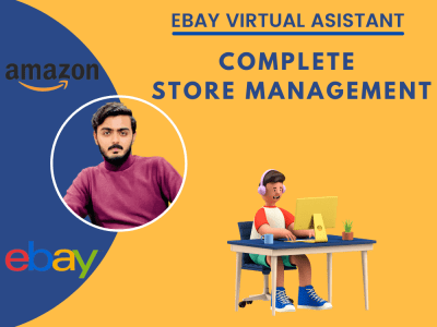 An Expert Virtual Assistant for eBay Business Store Management | Upwork