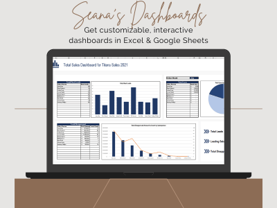 A Professional, Interactive Excel Visualization Dashboard | Upwork