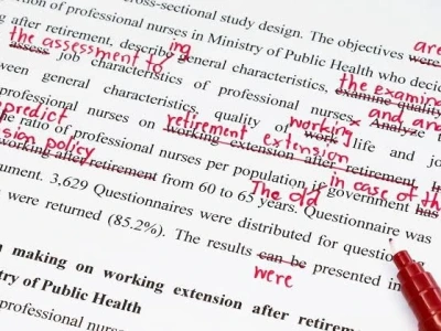 A foolproof edited and proof-read work | Upwork