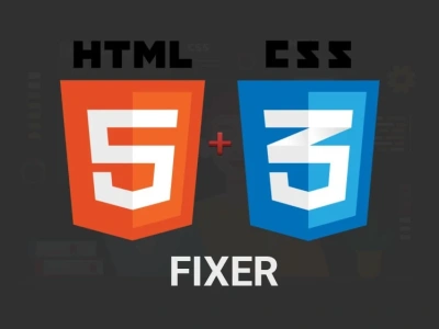 A quick HTML and CSS fix | Upwork