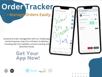 Hybrid Mobile Application from React Native Expert | Android and IOS | Upwork