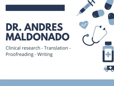 Book a Writing & Translation Consultation with Andres M. | Upwork
