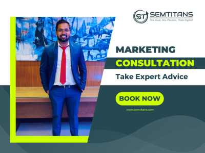 Book a Marketing Consultation with Sanjay Y. | Upwork