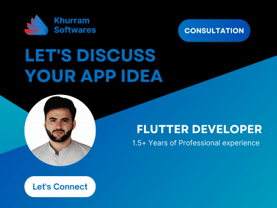 Book a Development & IT Consultation with Khurram A. | Upwork