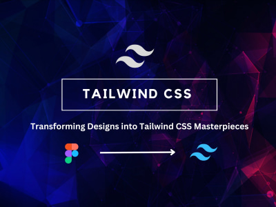 Tailwind CSS Conversion Expert | From Design to Code | Upwork