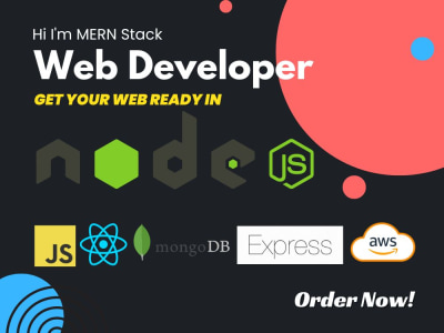 MERN Stack Web App Development | MongoDB | Express.js | React.js | Node.js | Upwork