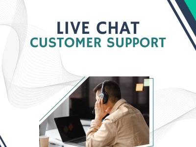 Professional Live Chat Representative | Upwork