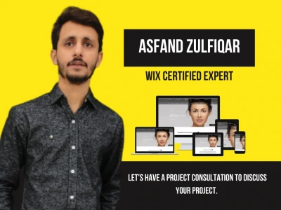 Book a Development & IT Consultation with Asfand Z. | Upwork