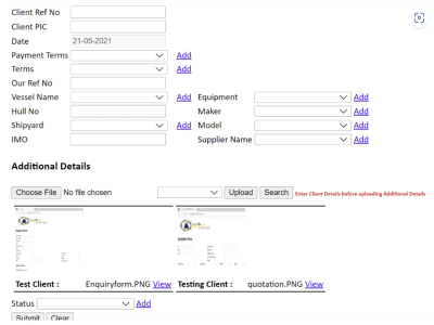 Book a Development & IT Consultation with Samuel Sandeep K. | Upwork