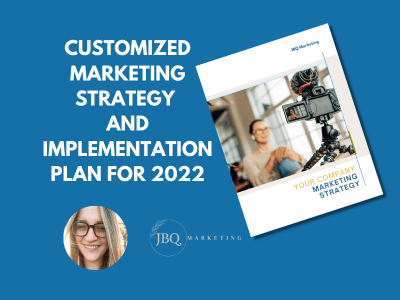 Book a Marketing Consultation with Jillian W. | Upwork