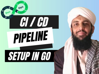 An Efficient Golang CI/CD Pipeline Setup | Upwork