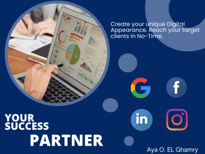 Book a Marketing Consultation with Aya O. | Upwork