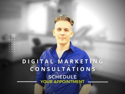 Book a Marketing Consultation with gary t. | Upwork