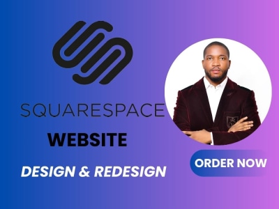 Squarespace design| Squarespace developer| Squarespace Seo/expert ...