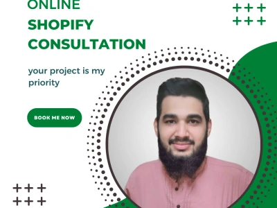 Book a Development & IT Consultation with Umer J. | Upwork