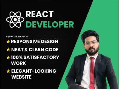 React JS | React Developer | Front End Developer | Reactjs | JavaScript ...