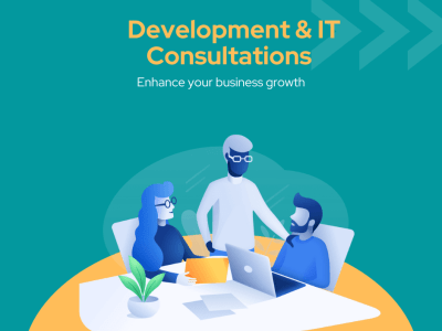 Book a Development & IT Consultation with Ankit S. | Upwork