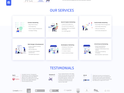 Book a Marketing Consultation with Andrew M. | Upwork