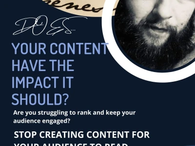 Book a Writing & Translation Consultation with Brandon C. | Upwork