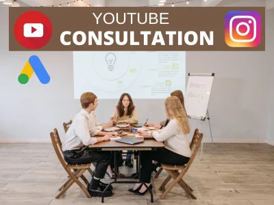 Book a Marketing Consultation with Fawas P. | Upwork