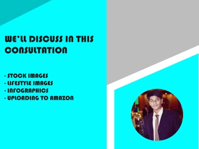 Book a Design Consultation with Yahya M. | Upwork
