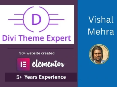 Book a Development & IT Consultation with Vishal M. | Upwork