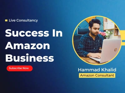Book a Marketing Consultation with Muhammad Hammad K. | Upwork