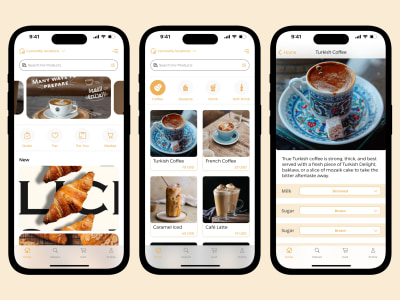 Native mobile developer | iOS Apps with Swift/SwiftUI | with UI/UX design | Upwork