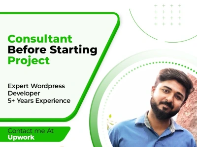 Book a Development & IT Consultation with Sharjeel K. | Upwork