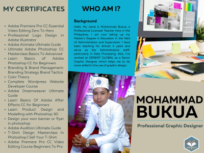 Book a Design Consultation with Mohammad B. | Upwork
