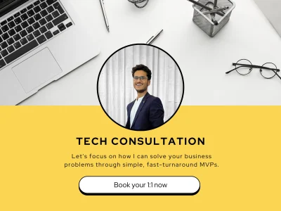 Book a Development & IT Consultation with Nitesh O. | Upwork