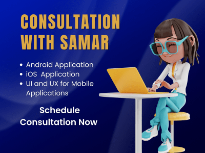 Book a Development & IT Consultation with Samar A. | Upwork