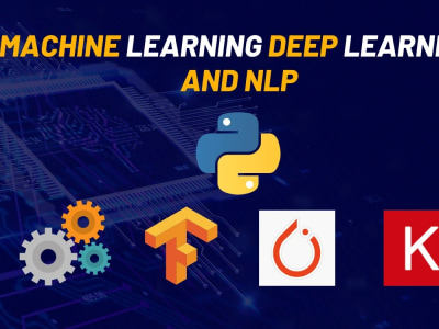 Machine learning, deep learning, and NLP solutions for your projects | Upwork