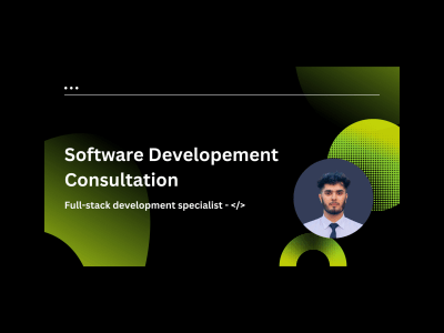 Book a Development & IT Consultation with Sharjeel R. | Upwork