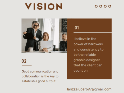 Book a Design Consultation with Larizza L. | Upwork