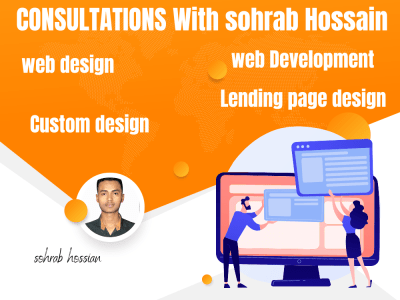 Book a Development & IT Consultation with Md Sohrab H. | Upwork