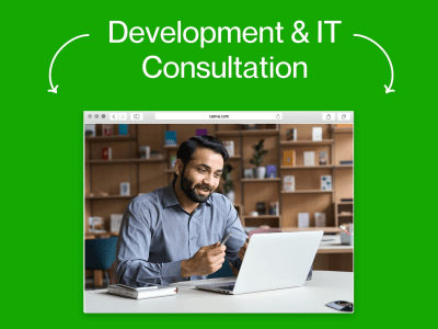 Book a Development & IT Consultation with Abdullah A. | Upwork