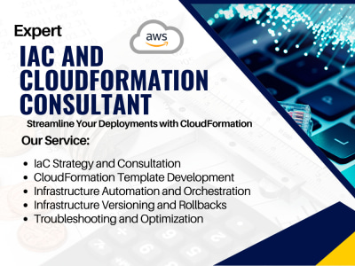 AWS CloudFormation Deployment and Infrastructure as a Code Services ...