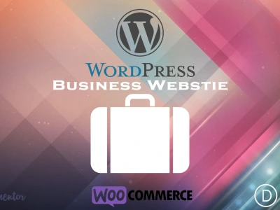 Stunning Website for Your Company & Business. | Upwork